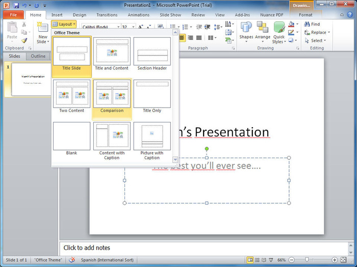 MS PowerPoint 2010 – Cursos Gratis Online
